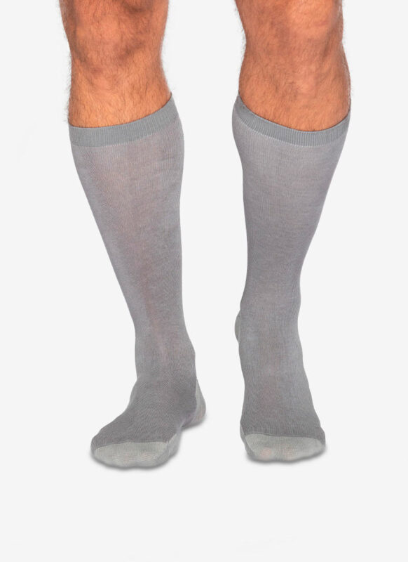 Calcetín Cobre Y Bamboo Sin Costura Hombre «Lady Genny» Código: MP449 ...