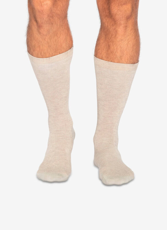 Calcetín Cobre Y Bamboo Sin Costura Hombre «Lady Genny» Código: MP449 ...